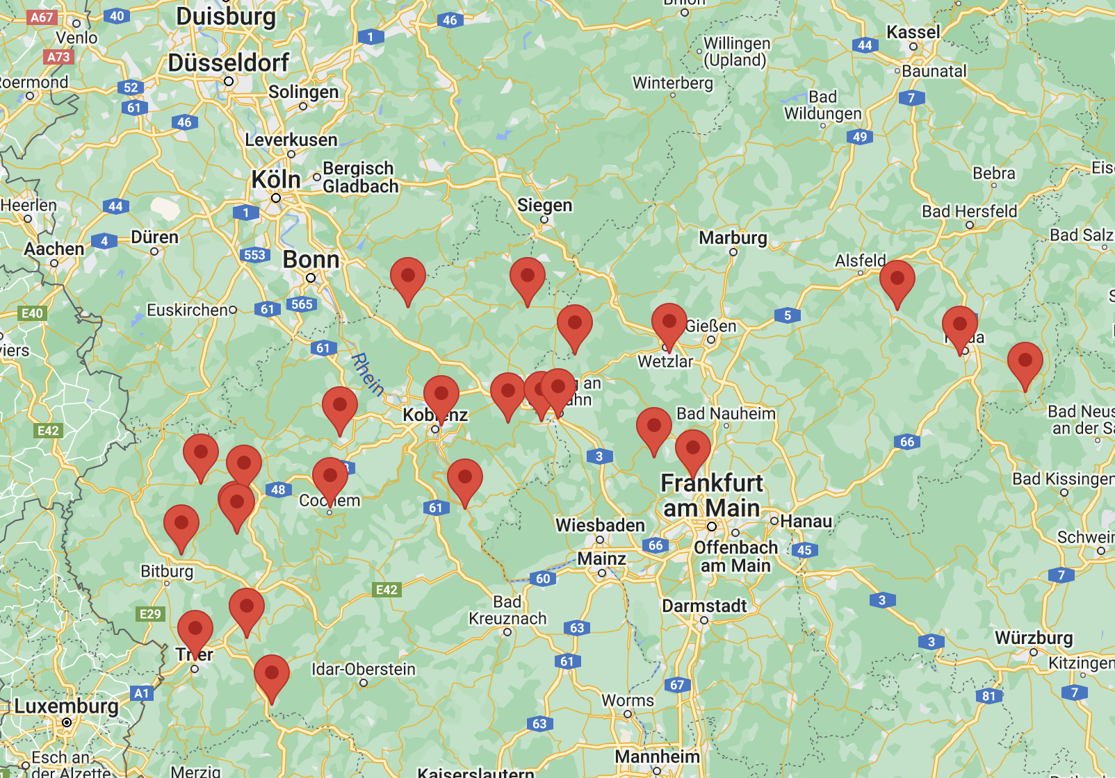 Willkommen bei Mit Sack und Pack - Mit Sack und Pack